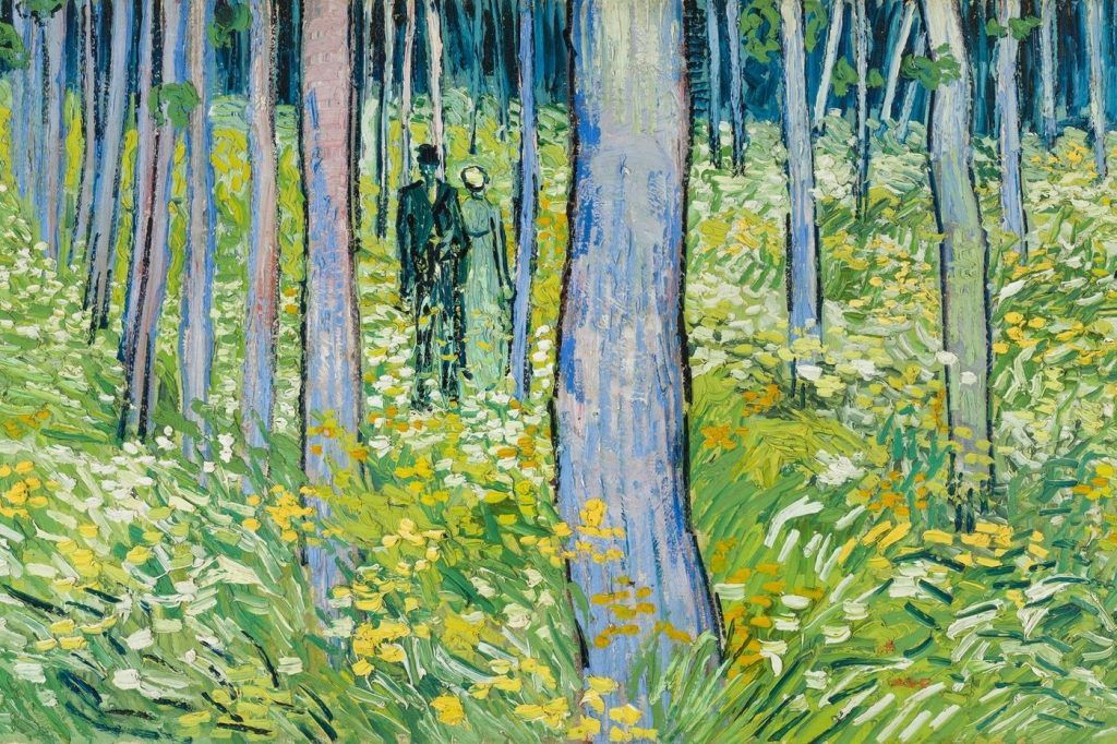 Van Gogh, sa période bleue exposée au musée d’Orsay – LITO Masters