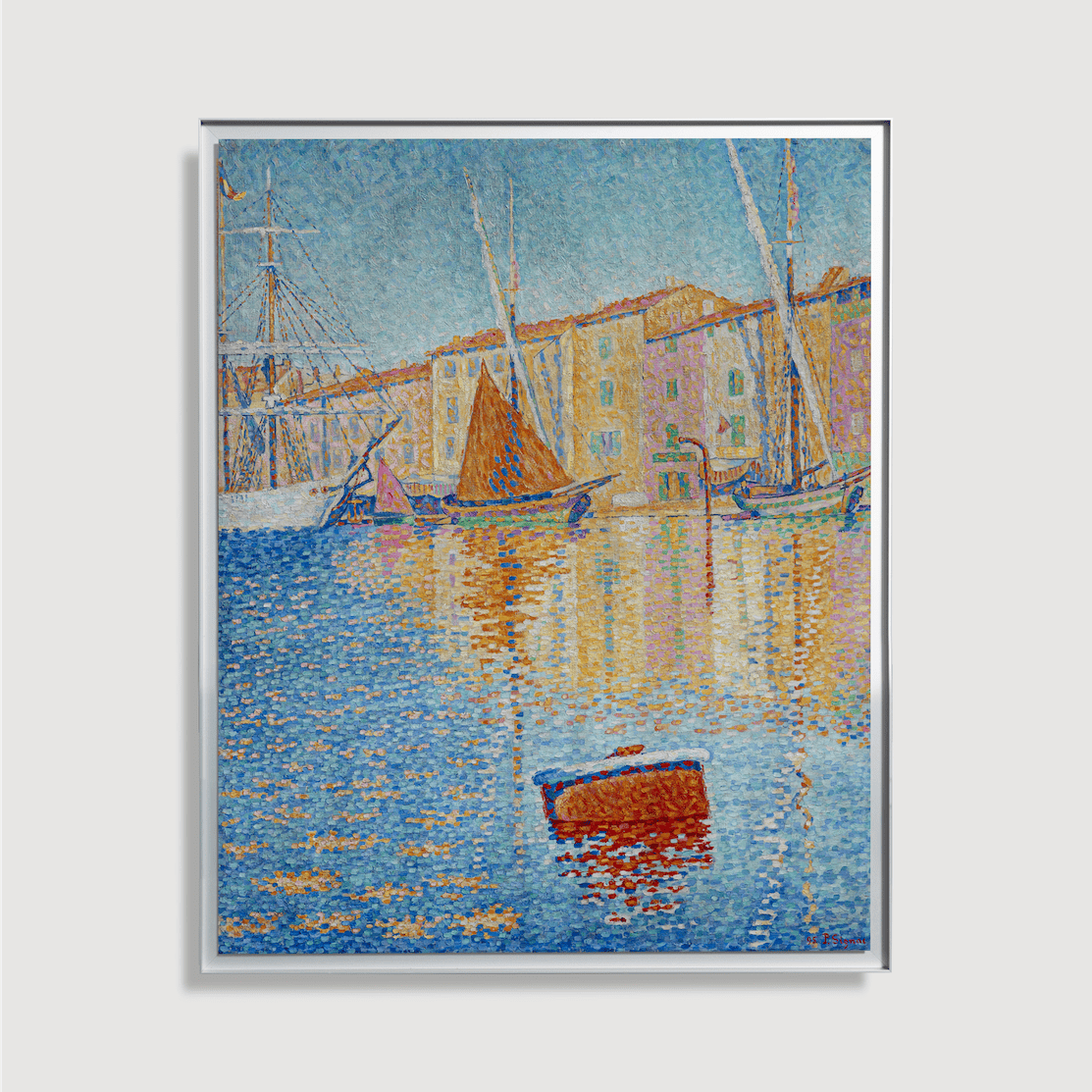 LITO Masters | Editions Prints from the greatest museums | Paul Signac ...